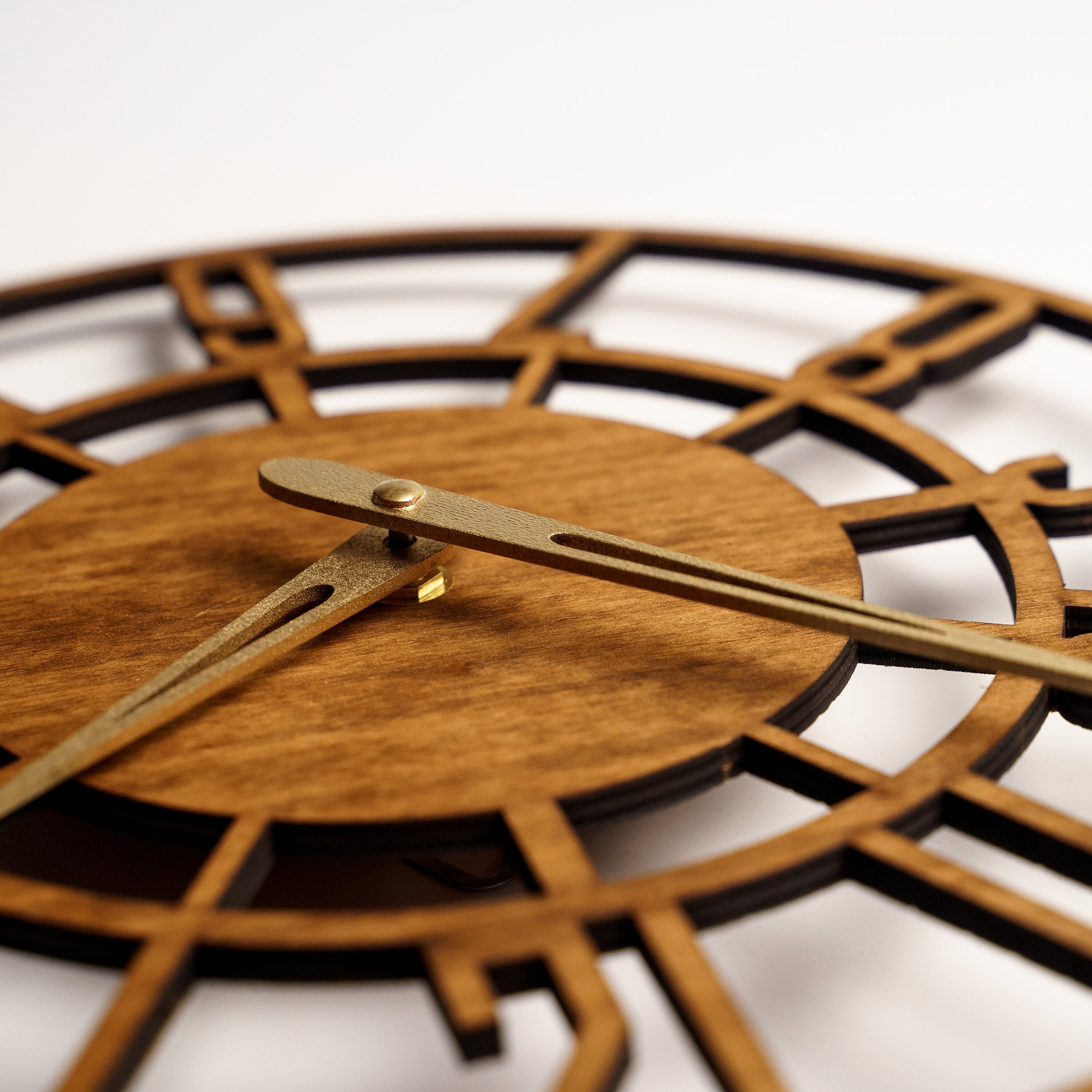 Wall Clock With Numbers,wall Clock Kitchen,modern Wall Clock Numbers ...