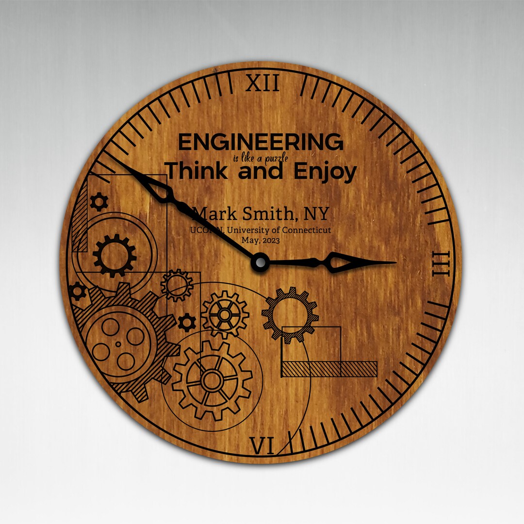 Engineer Graduation Gift, Phd Degree Gifts, Doctoral Graduation Gift ...