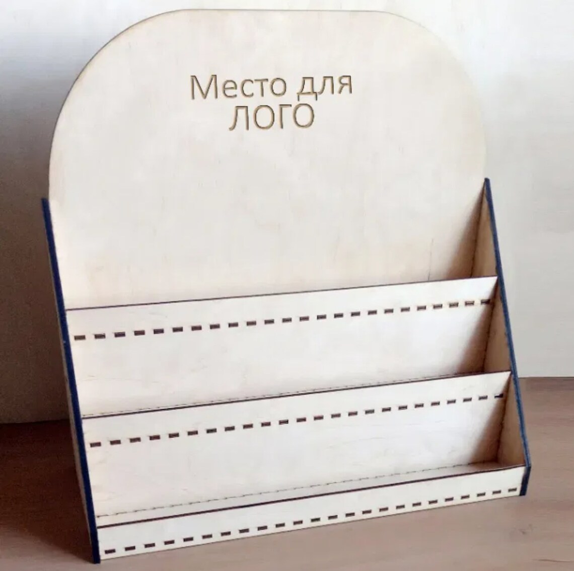 Wooden Portable Retailtable Display Standdisplay Stand - Etsy