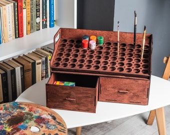 Citadel Paint Storage Racks - Etsy