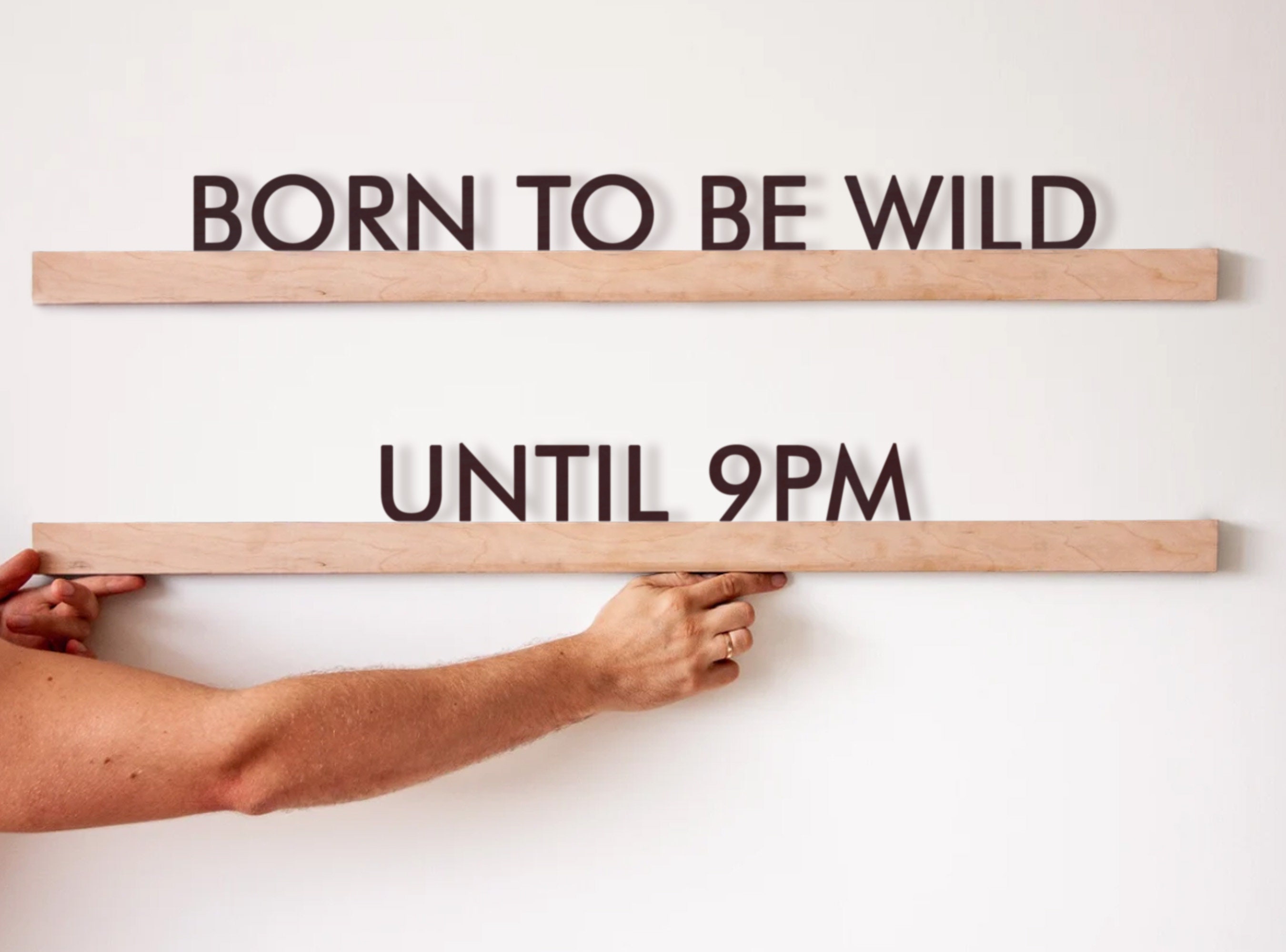 Letter Ledge Setwood Letter Ledgeletter Signs for - Etsy