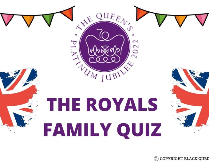 Blackqubdgifts | Etsy UK