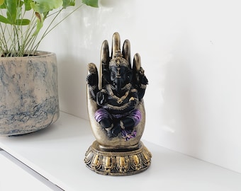 Sitting Indian Statue - Etsy UK