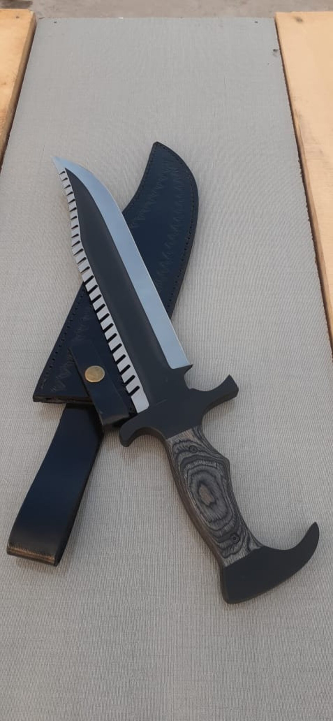 Rambo Knife | Etsy