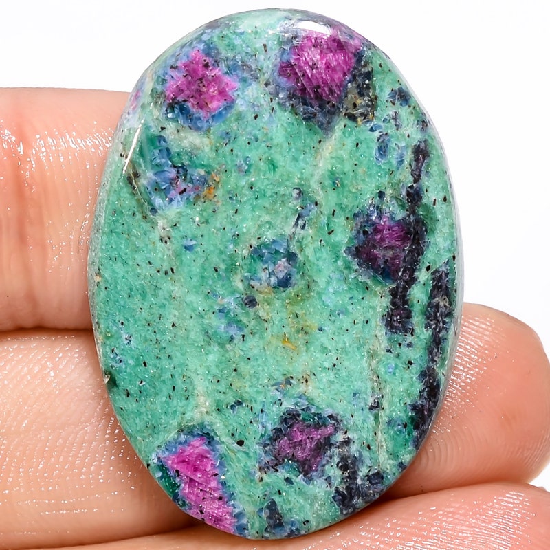 Fuchsite Jewelry - Etsy
