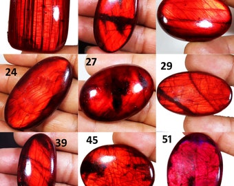 Rare Red Color - Etsy