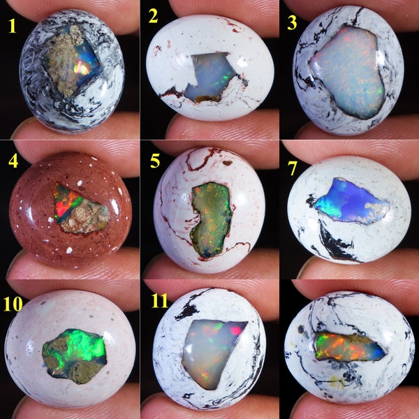 Mexican Fire Opal - Etsy