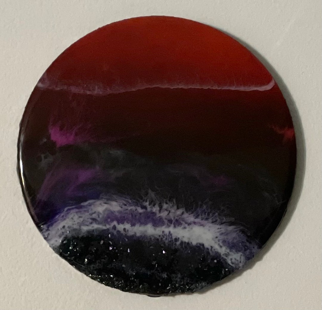 Ocean Wave Plaque - Etsy