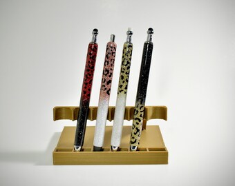 Leopard Print Pen - Etsy