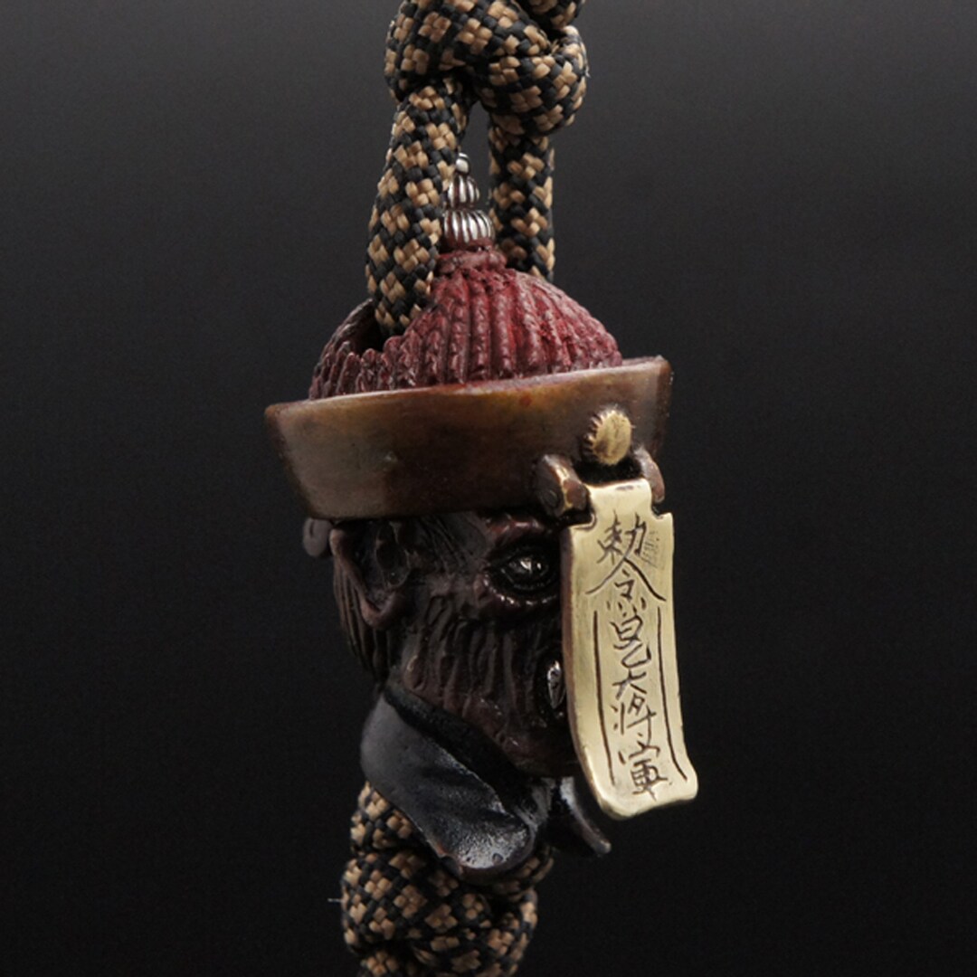 Paracord Bead zombie Knife Bead-lanyard Bead-edc - Etsy