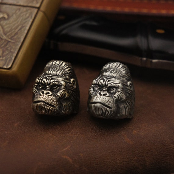 Paracord Bead king Kong Knife Bead-lanyard - Etsy