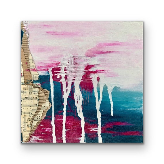 Abstract Art Music Theme