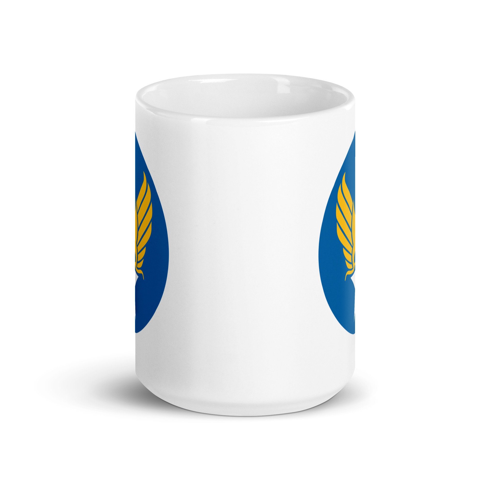 US Army Air Corps Hap Arnold Wings Ceramic Mug - Military Aviation ...