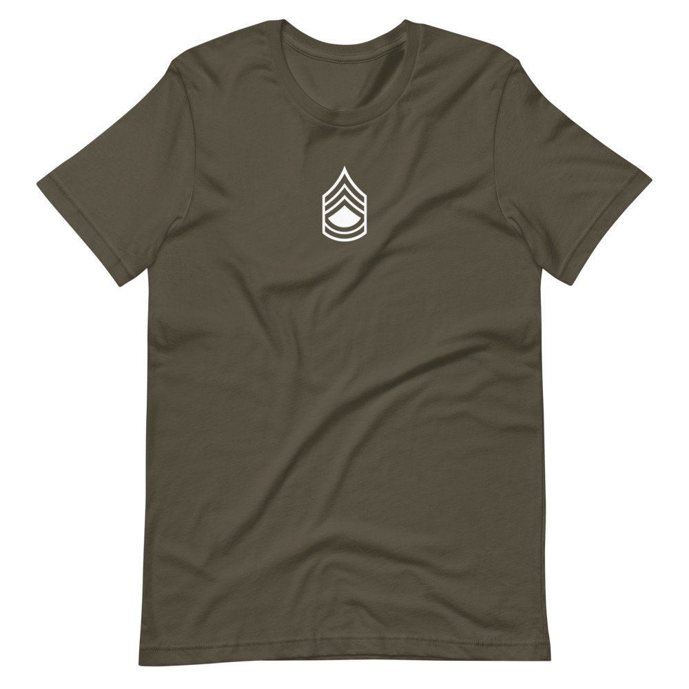 US Army E-7 | Sergeant First Class - Etsy
