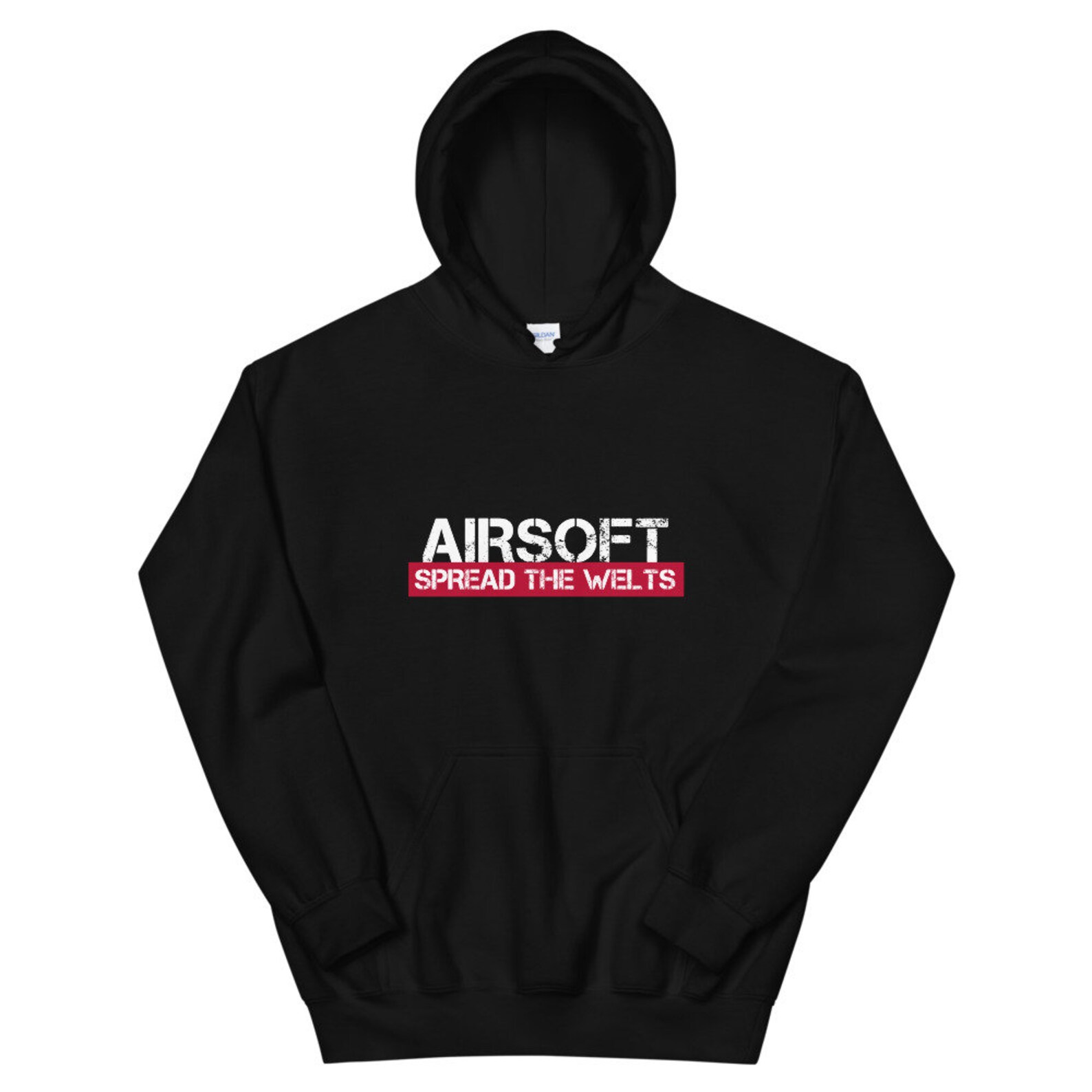 Airsoft Spread the Welts | Airsoft Hoodie | 31 Tactical - Etsy