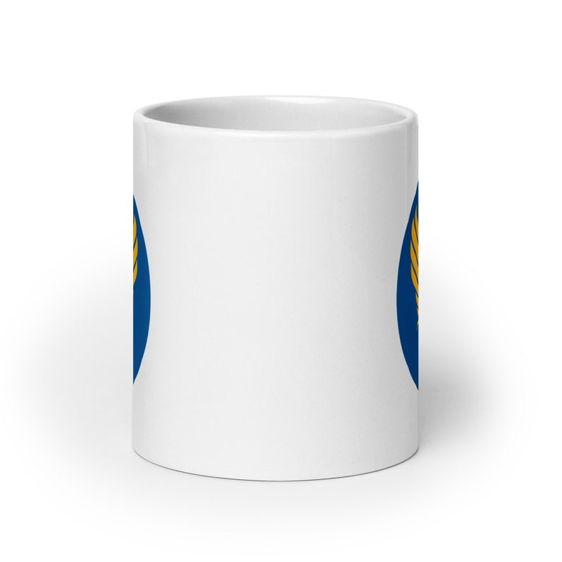 US Army Air Corps Hap Arnold Wings Ceramic Mug - Military Aviation ...