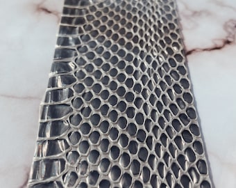 Snake Shed Frame, Snake Shed Home Decor, Snakeskin Home Decor, Framed ...