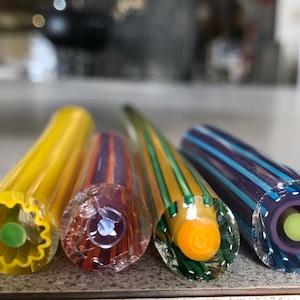 1,single Party Glass. Hand Blown Fun Glassware. Happy Glass,great for ...