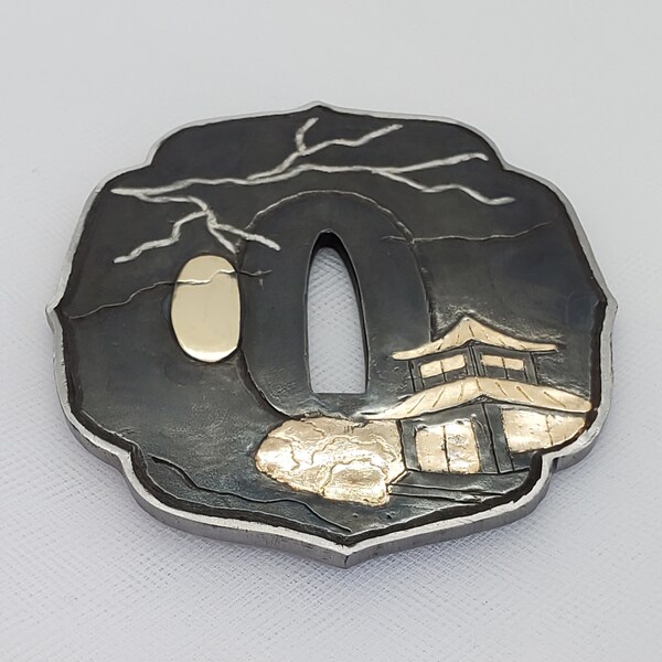 Tsuba - Etsy UK