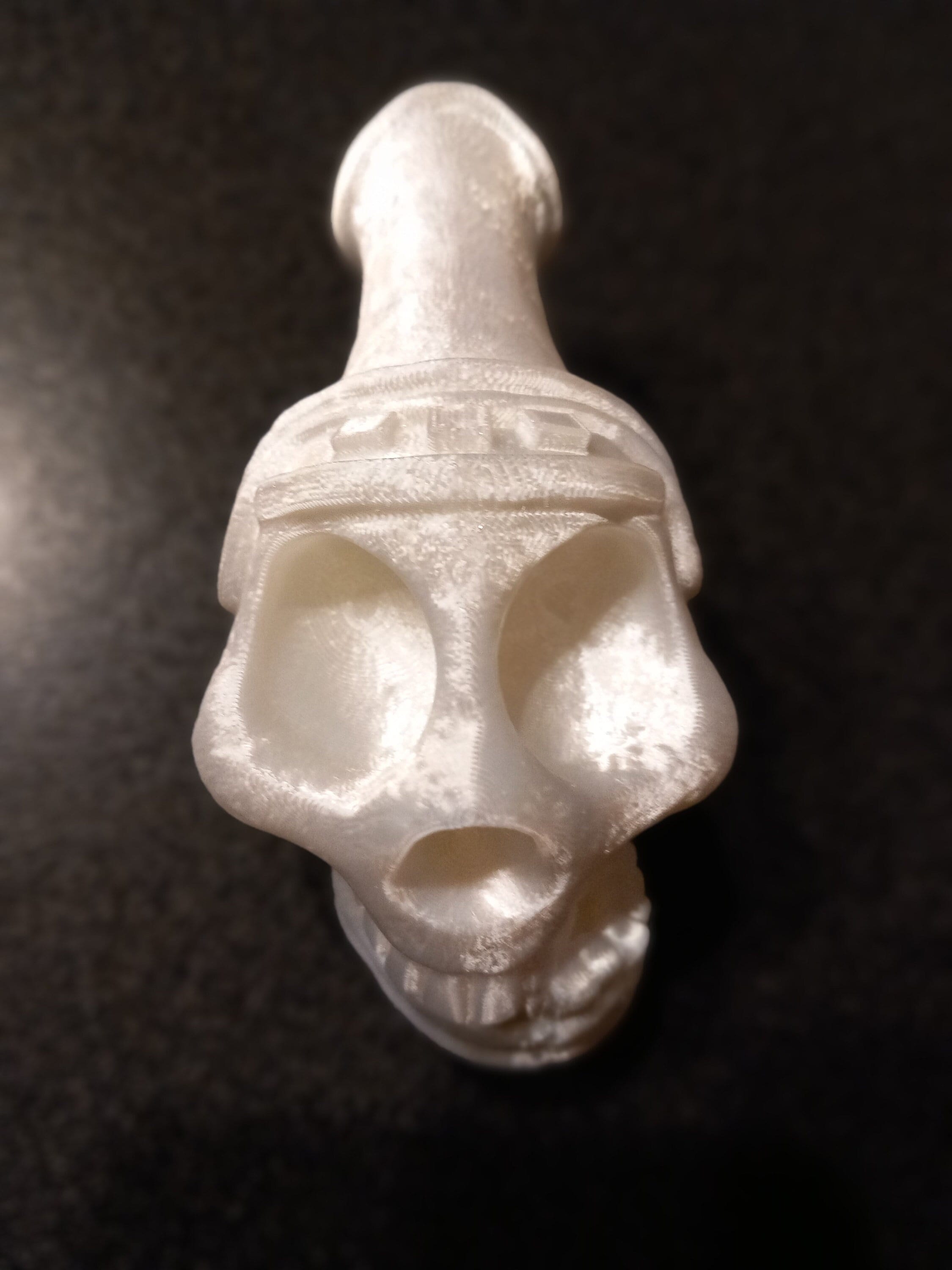 Aztec Ghostbusters Death Whistle - Etsy