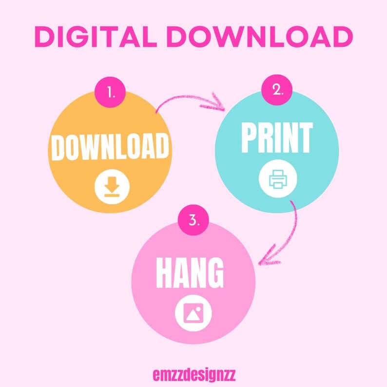 University of Georgia UGA Bulldogs Preppy Prints - Digital Download - Etsy
