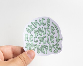 Recycle Reuse | Etsy