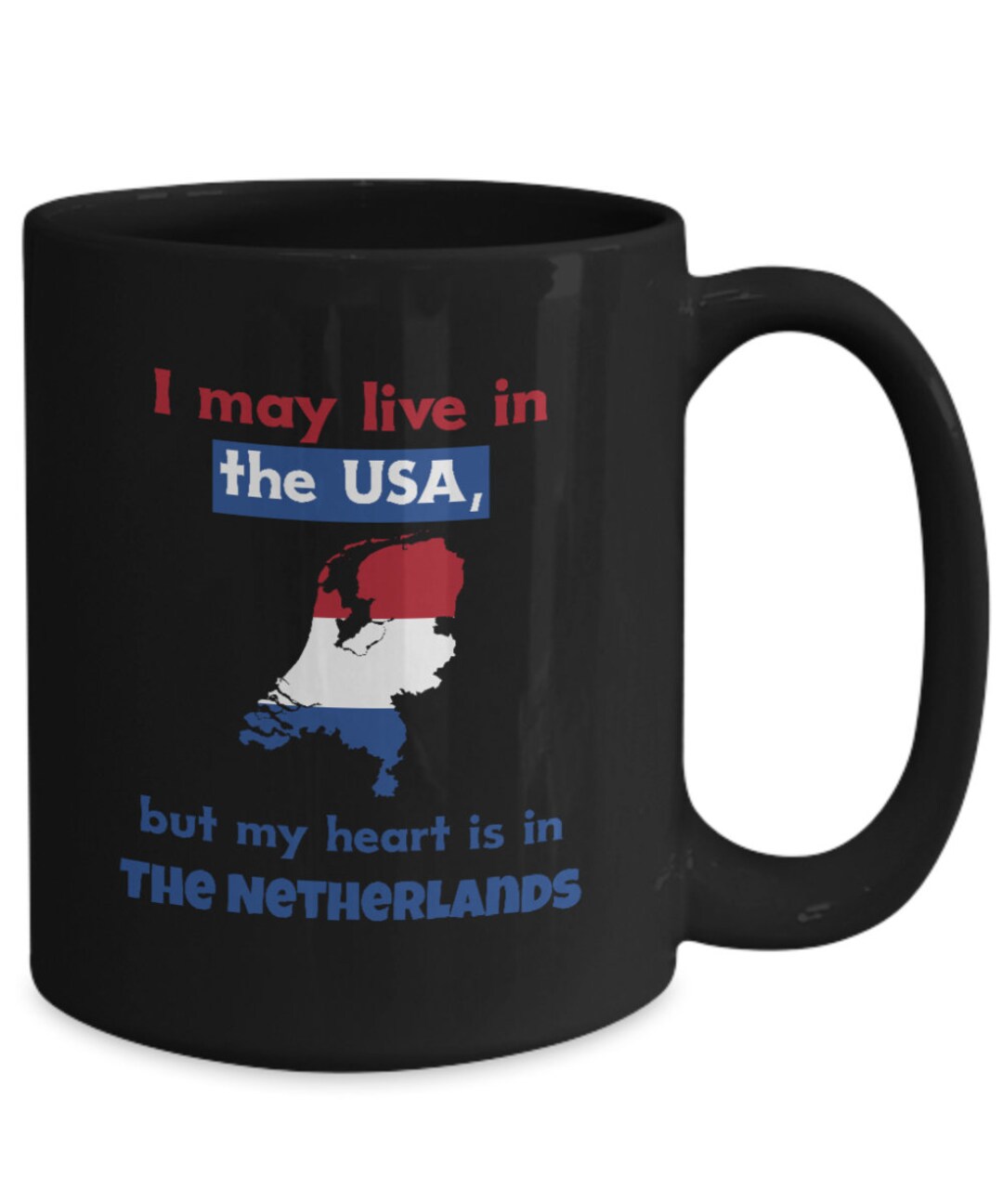 Netherlands Mug- Dutch Mom Mug, Holland Coffee Cup, Dutch Exchange ...