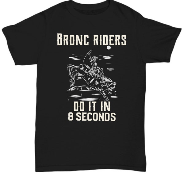 Bronc Riders - Etsy