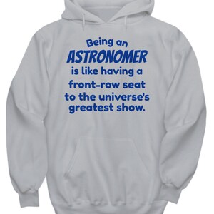 Funny Astronomer T-shirt- Future Astronomer Shirt, Astronomy Degree ...
