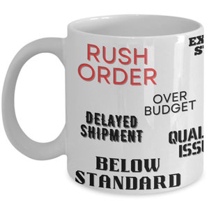 Procurement Manager Dad Mug- Procurement Curse Words, Purchasing ...