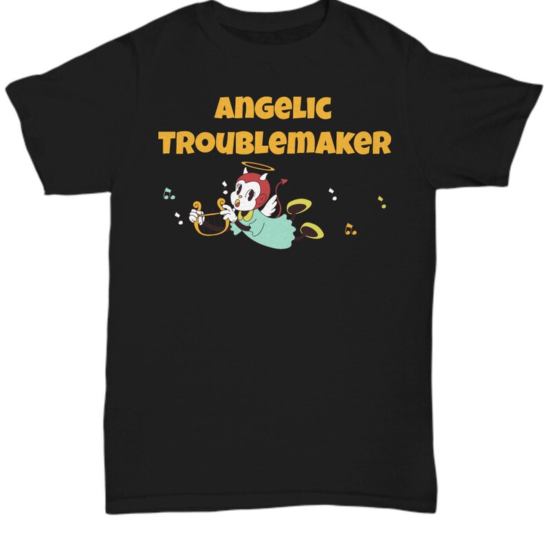 Troublemaker - Etsy