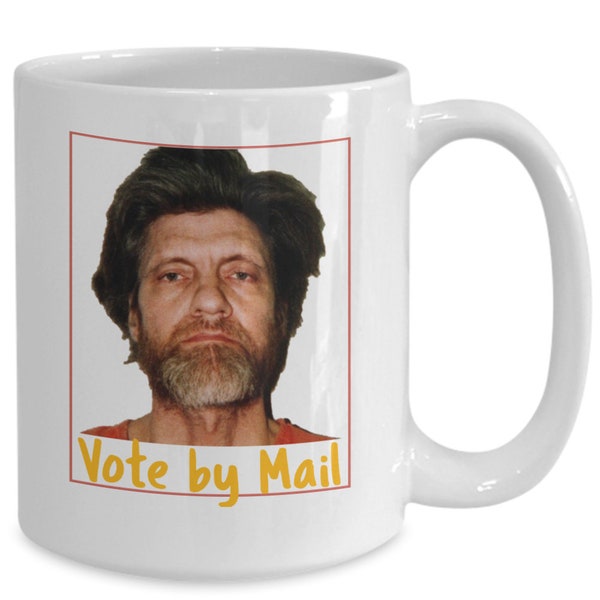 Ted Kaczynski - Etsy