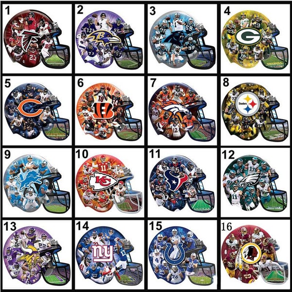 Nfl Diamond Painting - Etsy