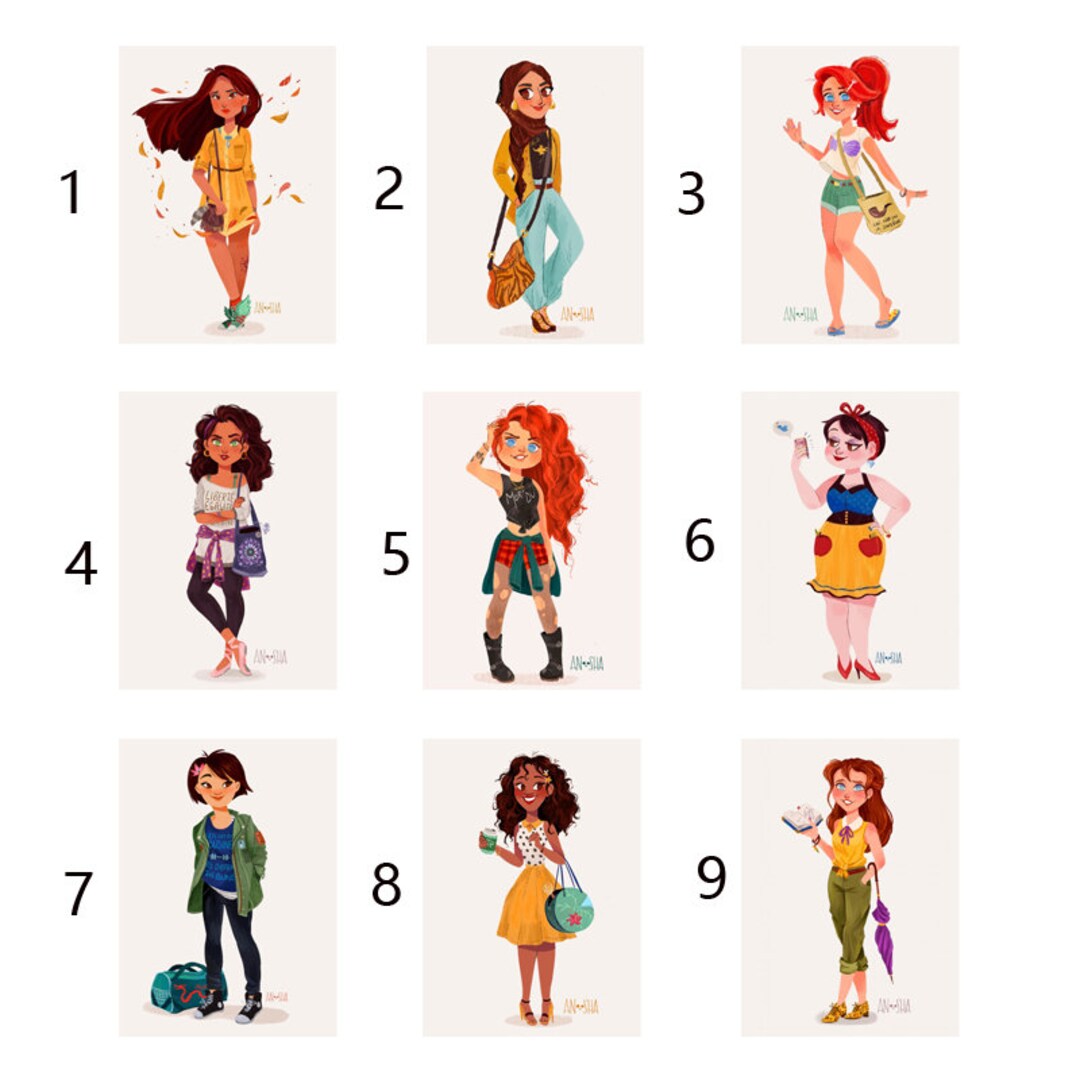 DIY Diamond Painting Accessories Cartoon Big Eyes Girls - Etsy