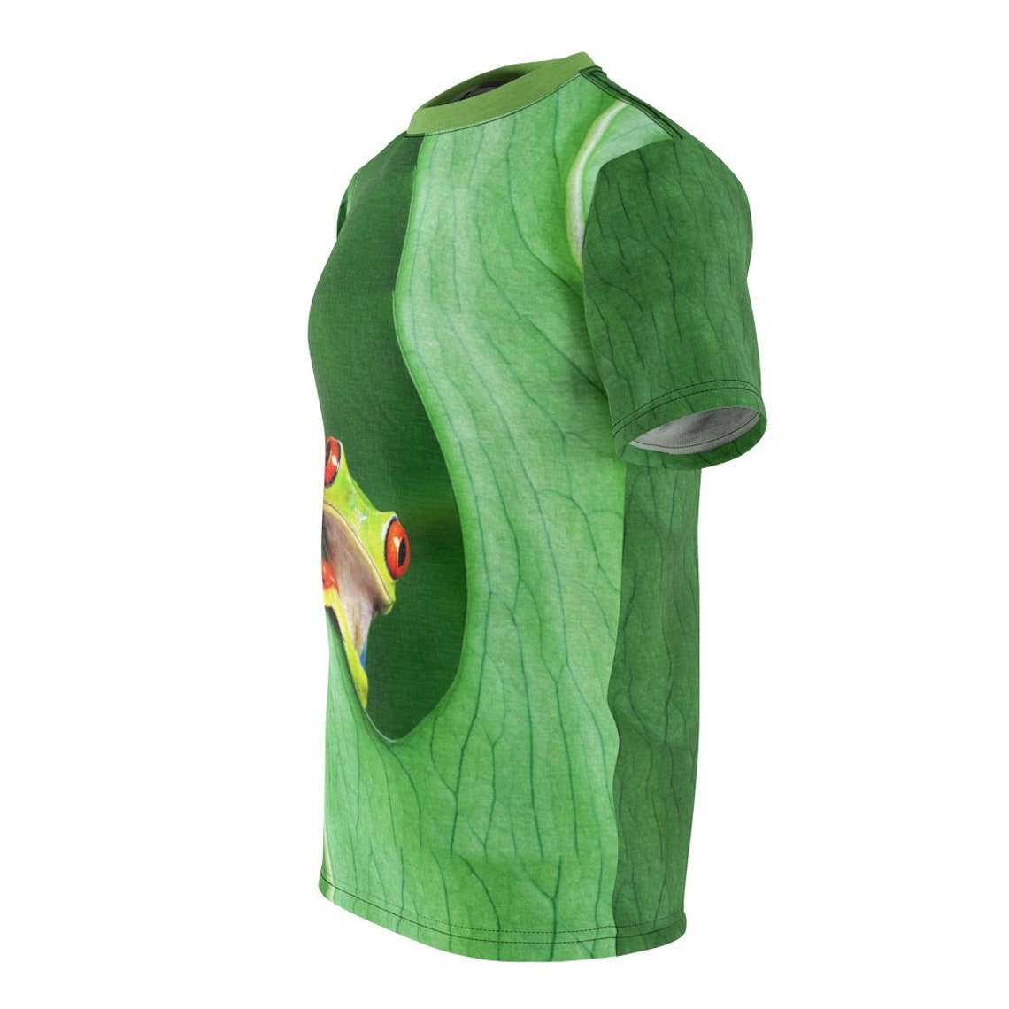 Tree Frog Shirt Men's Tee Shirt Frog Lover Gift Frog - Etsy