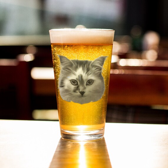 Cat Beer Stein