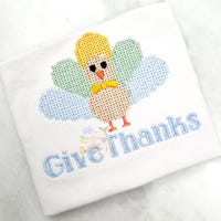 Wild Turkey Scene 1 Cross-stitch Pattern Digital Download - Etsy