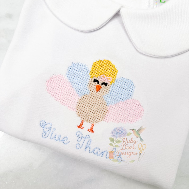 Preppy Cross Stitch Designs - Etsy