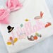 Thanksgiving Pilgrim and Indians Build Your Own Fill and Satin Stitch ...