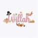 Thanksgiving Pilgrim and Indians Build Your Own Fill and Satin Stitch ...
