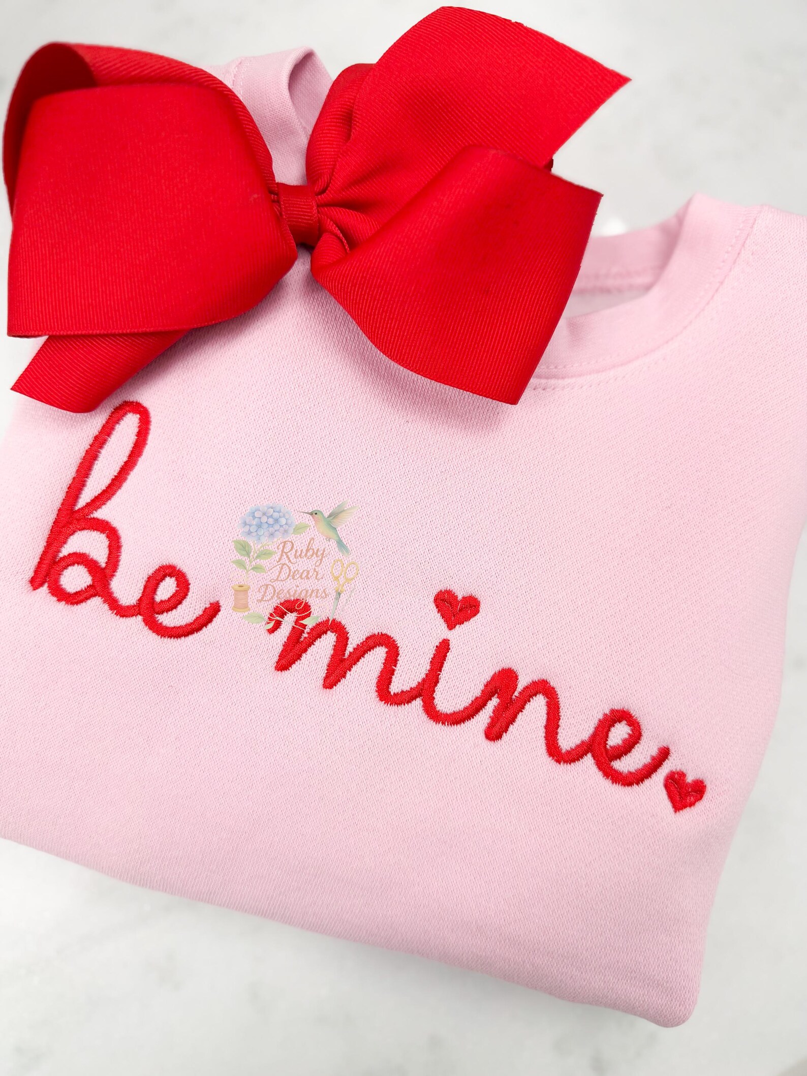 Be Mine Hand Written Satin Stitch Machine Embroidery Design - Etsy