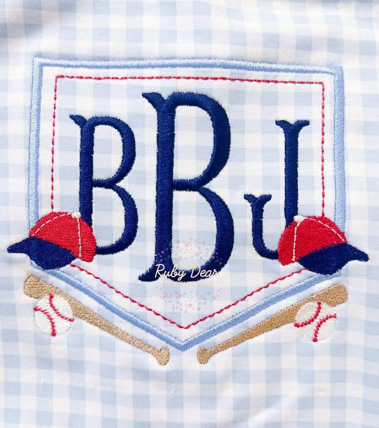 Baseball Gear Crest Satin and Fill Stitch Machine Embroidery Design - Etsy