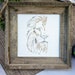 Lion of Judah Word Art Print--8"x8"--christian Wall Art--scripture ...