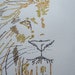 Lion of Judah Word Art Print--8"x8"--christian Wall Art--scripture ...