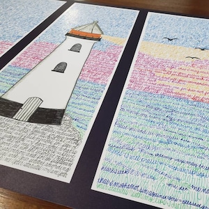 Names of God Word Art Greeting Cards--christian--bible Verse--scripture ...