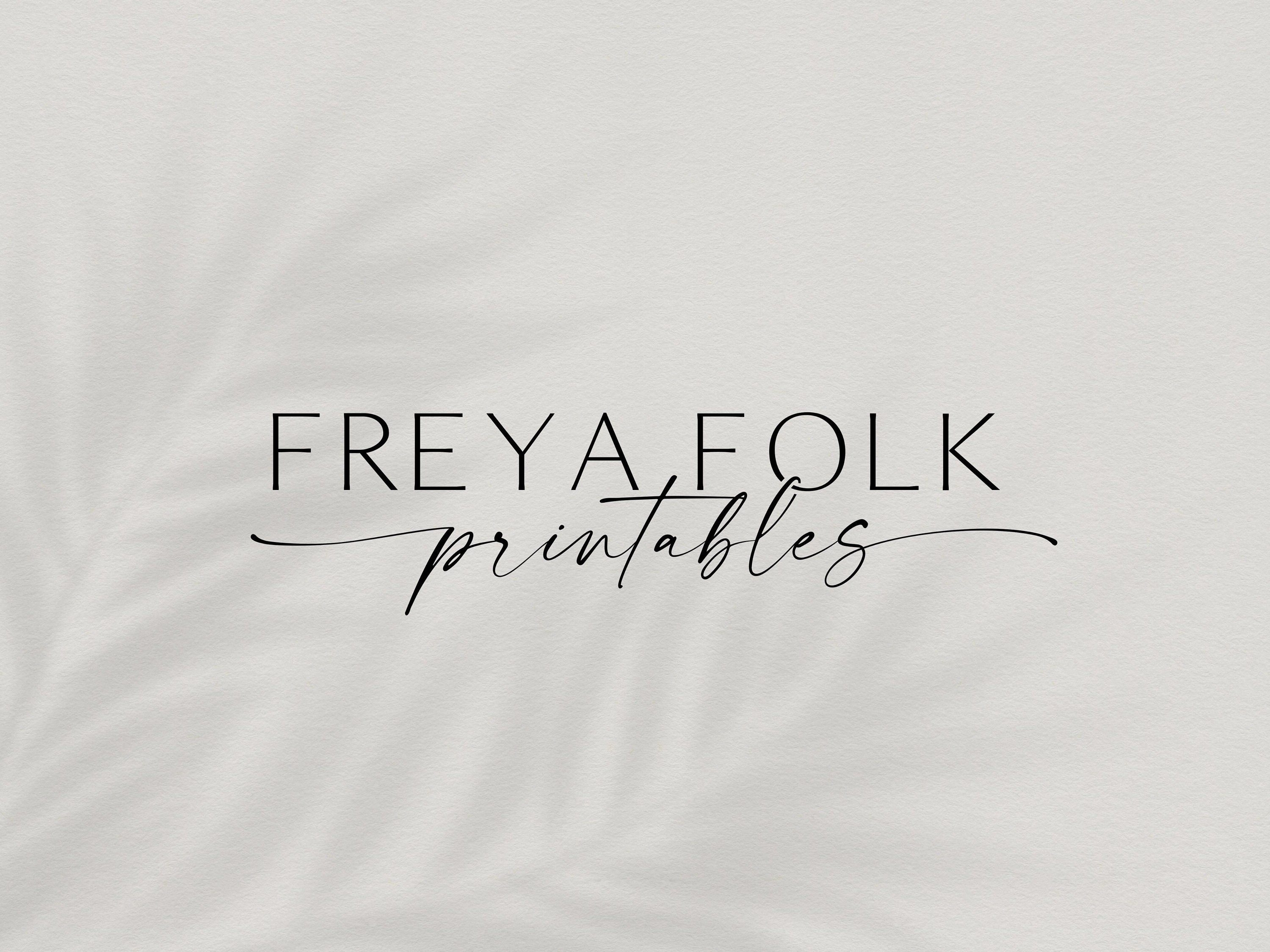 Eucalyptus Printable Paper Bundle, Stationery Set, Printable Stationery ...