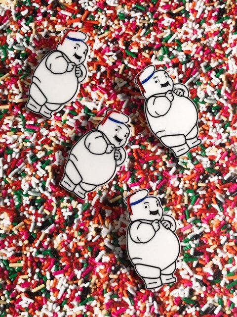 Mini Stay Puft Marshmallow Man Mini Stay Puft Pin Stay Puft - Etsy