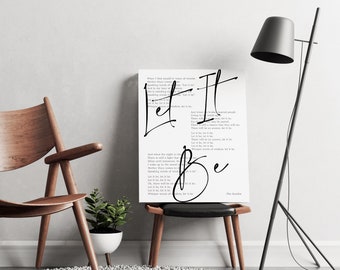 John Lennon Print | Etsy