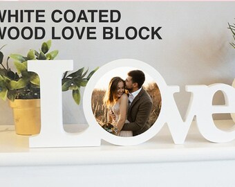 Love Wood Blocks | Etsy