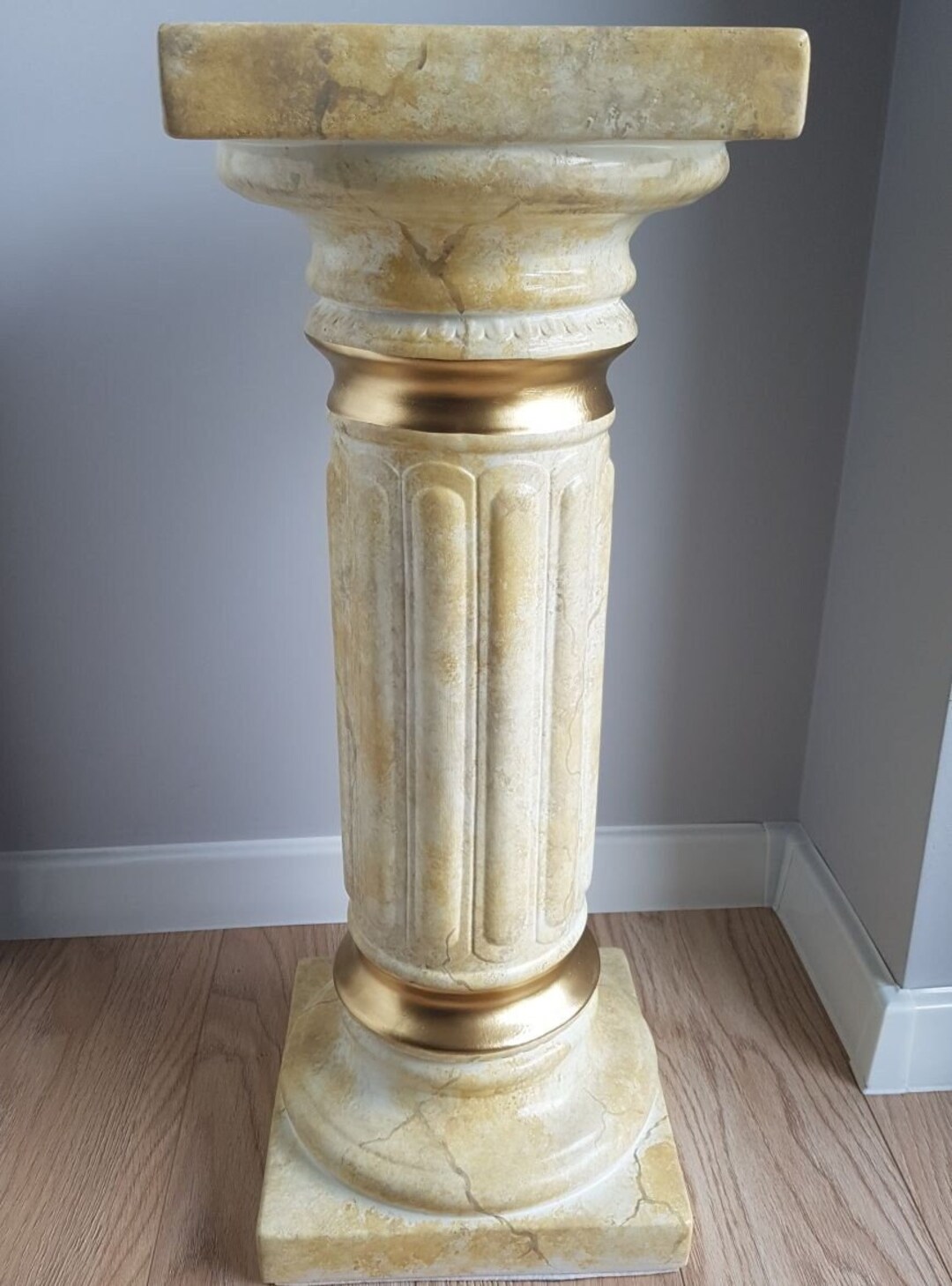 Beautiful Greek Style Column, Unique Decoration for Your Home or Patio ...